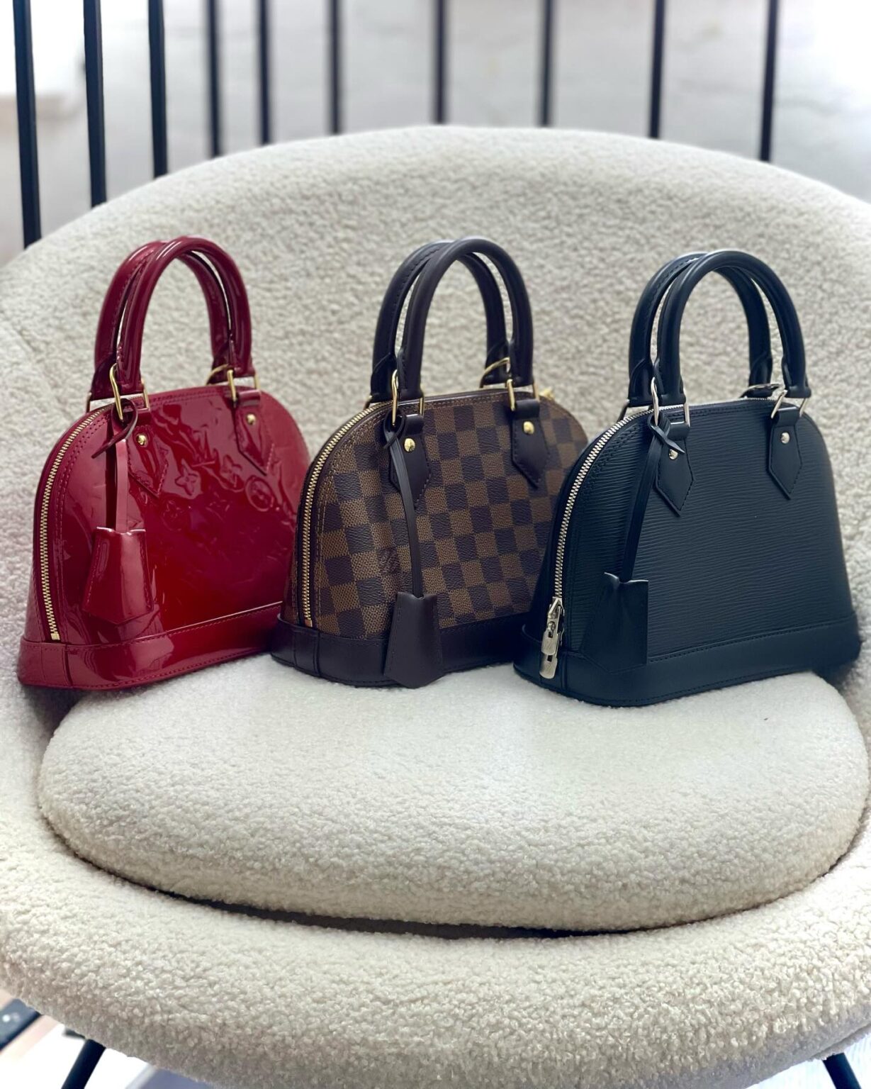 Designer handbags & accessories - Gold House