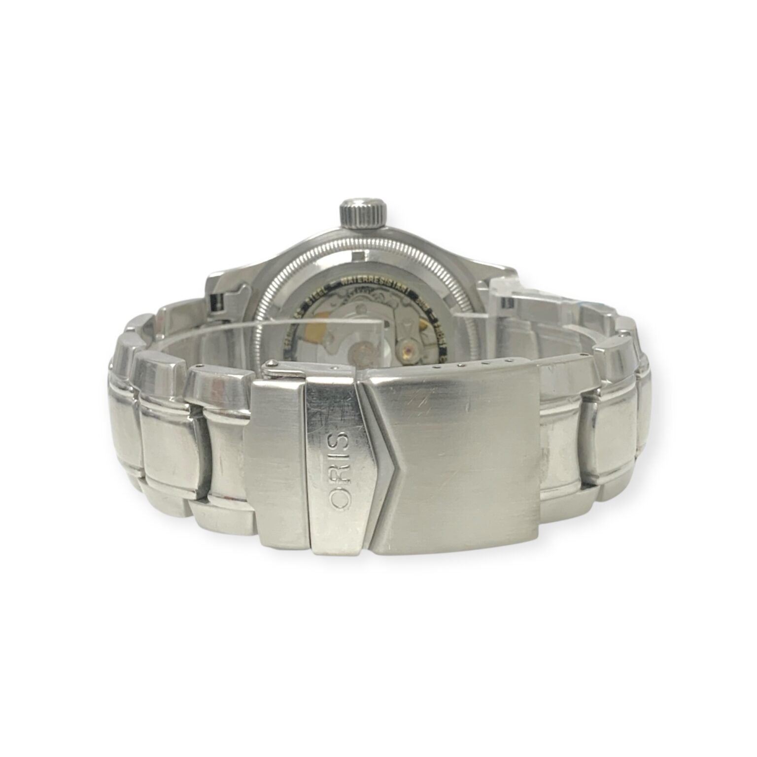 Oris Big Crown Watch - Gold House