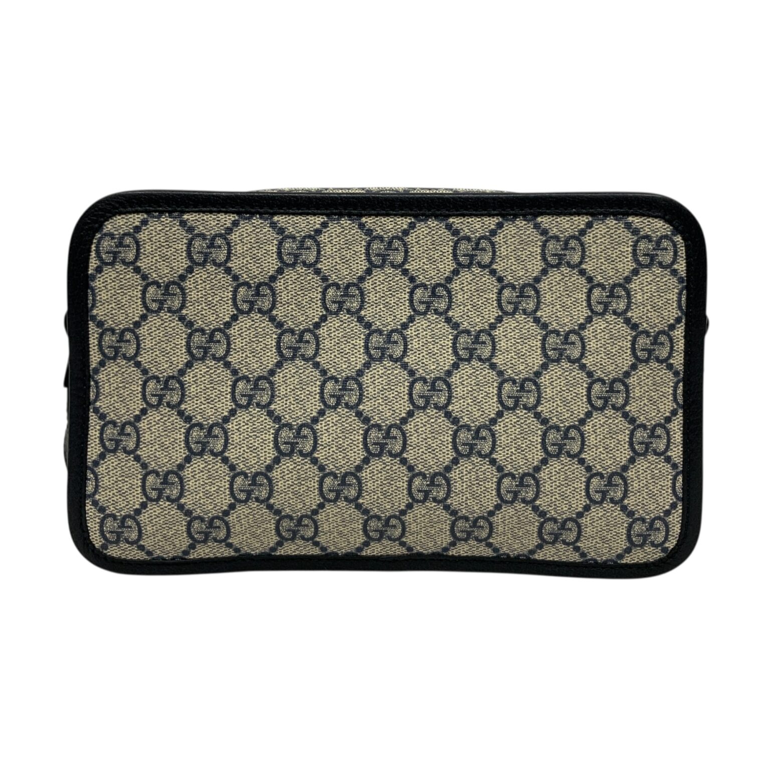 Gucci Interlocking G Patch Camera Bag - Gold House